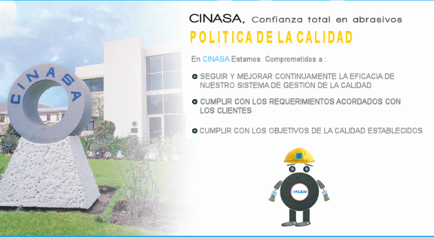 Cinasa ISO-9000