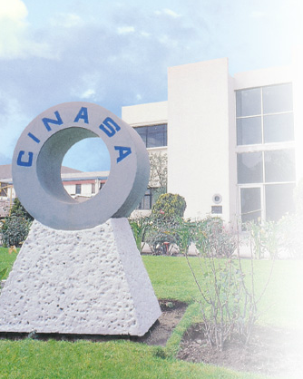 Untitled Document [www.cinasa.com.mx]